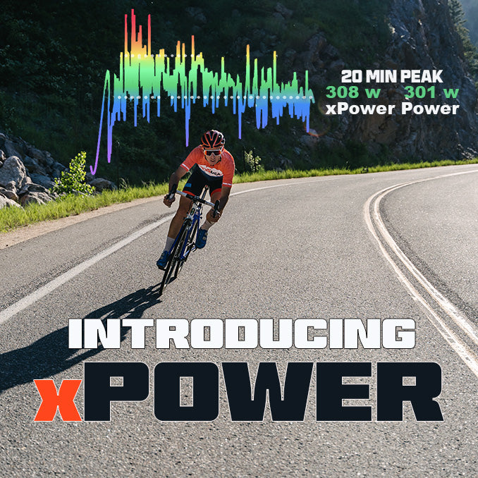 xPower redefines maximum sustainable output – FasCat Coaching