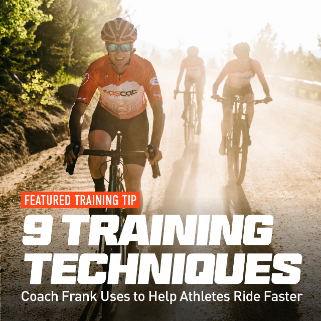 9 Training Techniques to Help You Ride Faster – FasCat Coaching