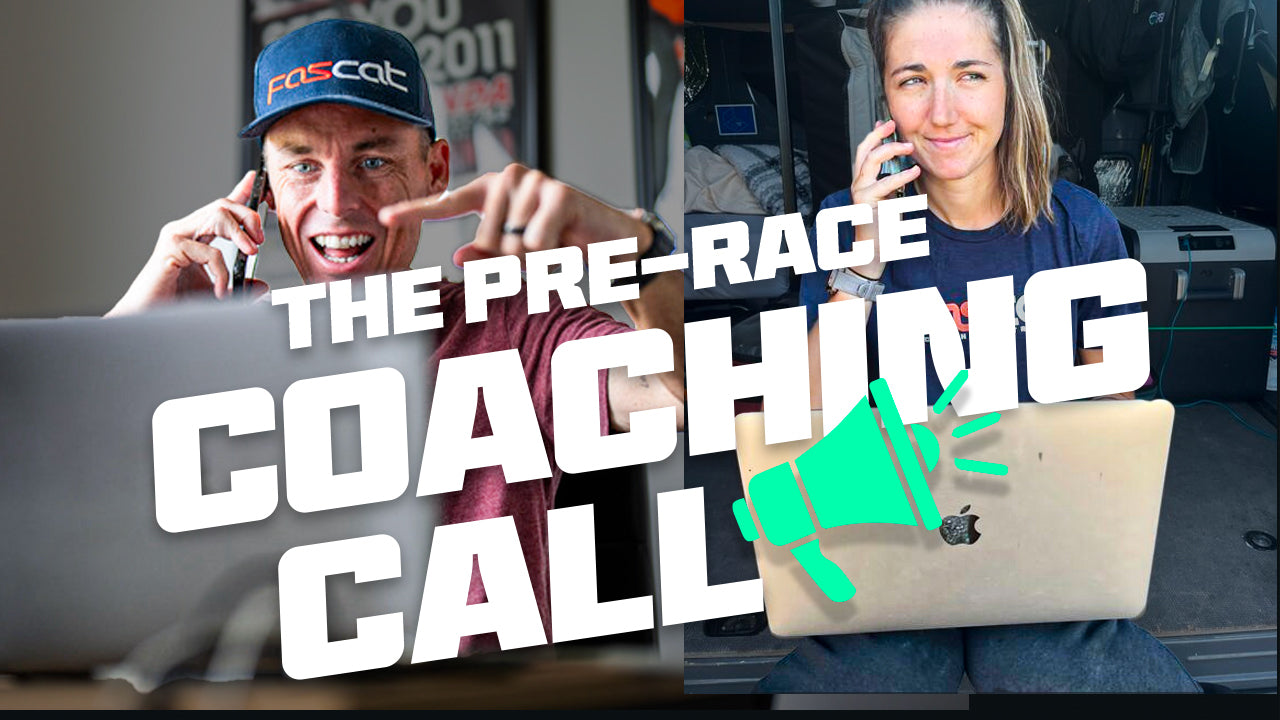 What FasCat Coaches Tell Athletes Before Their "A" Race – FasCat Coaching