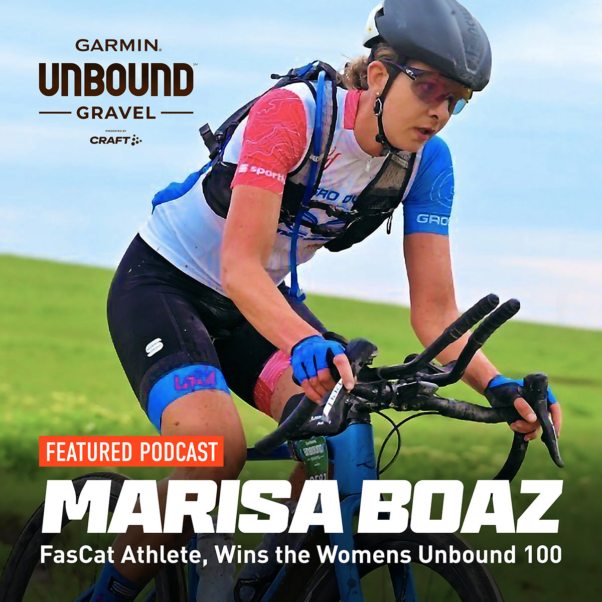 Marisa Boaz On Winning Unbound Gravel 100 – FasCat Coaching