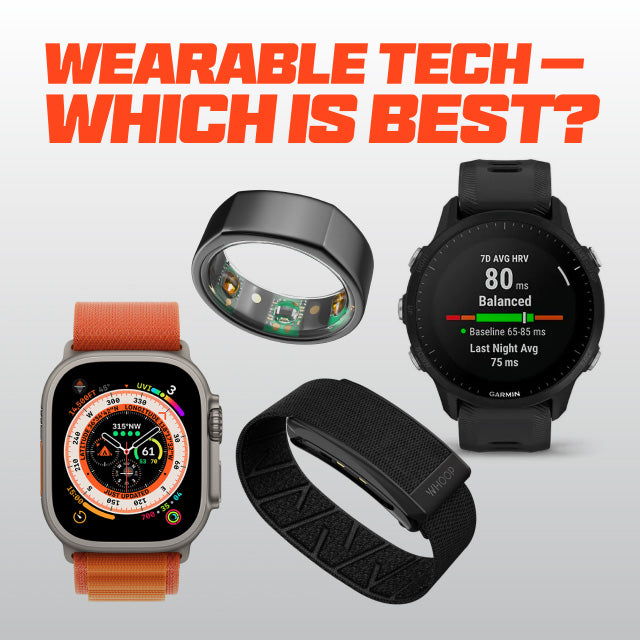 Which wearable is best? Expert tech reviewer Des Yap tests Apple, Garm ...