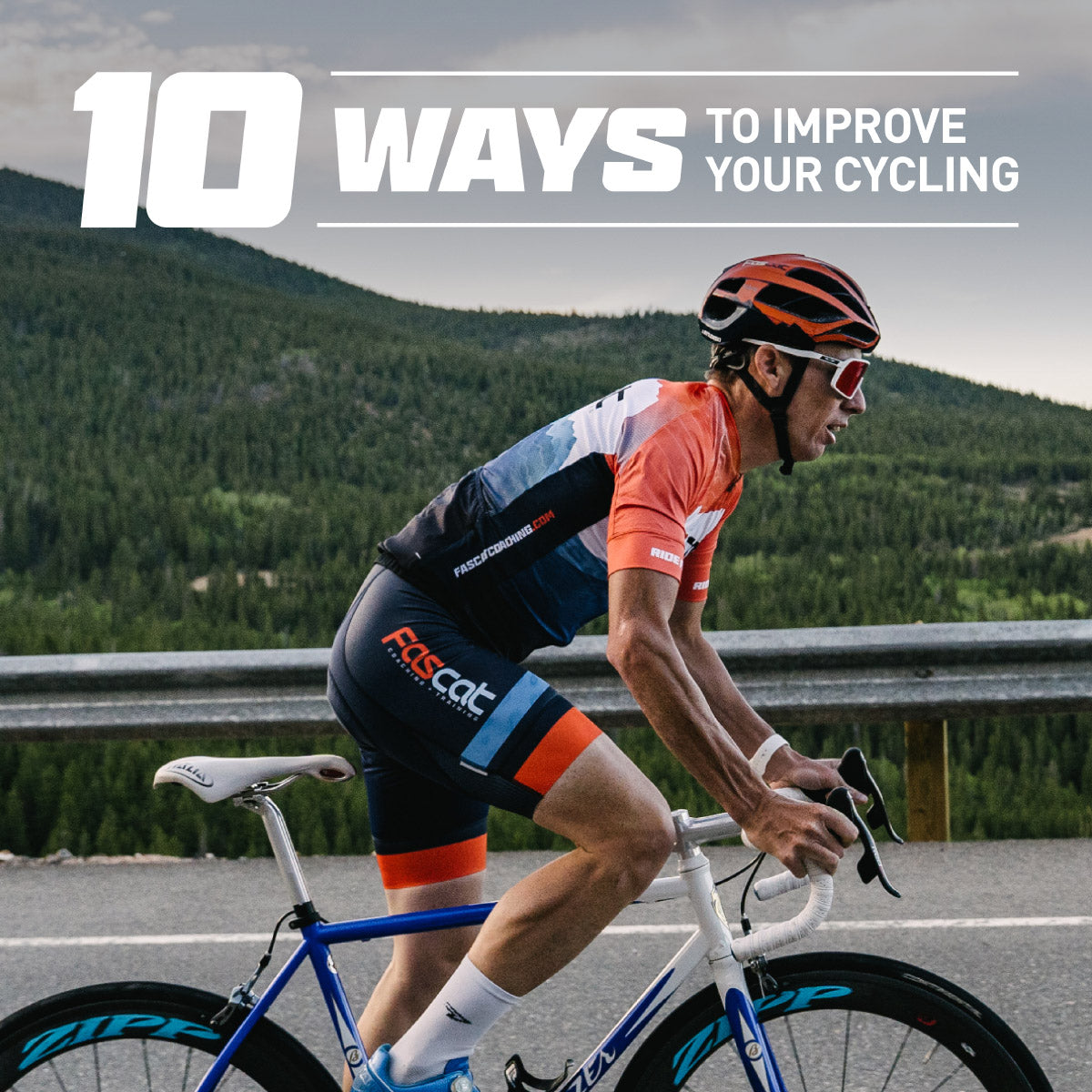 Ten Ways to Improve Your Cycling – FasCat Coaching