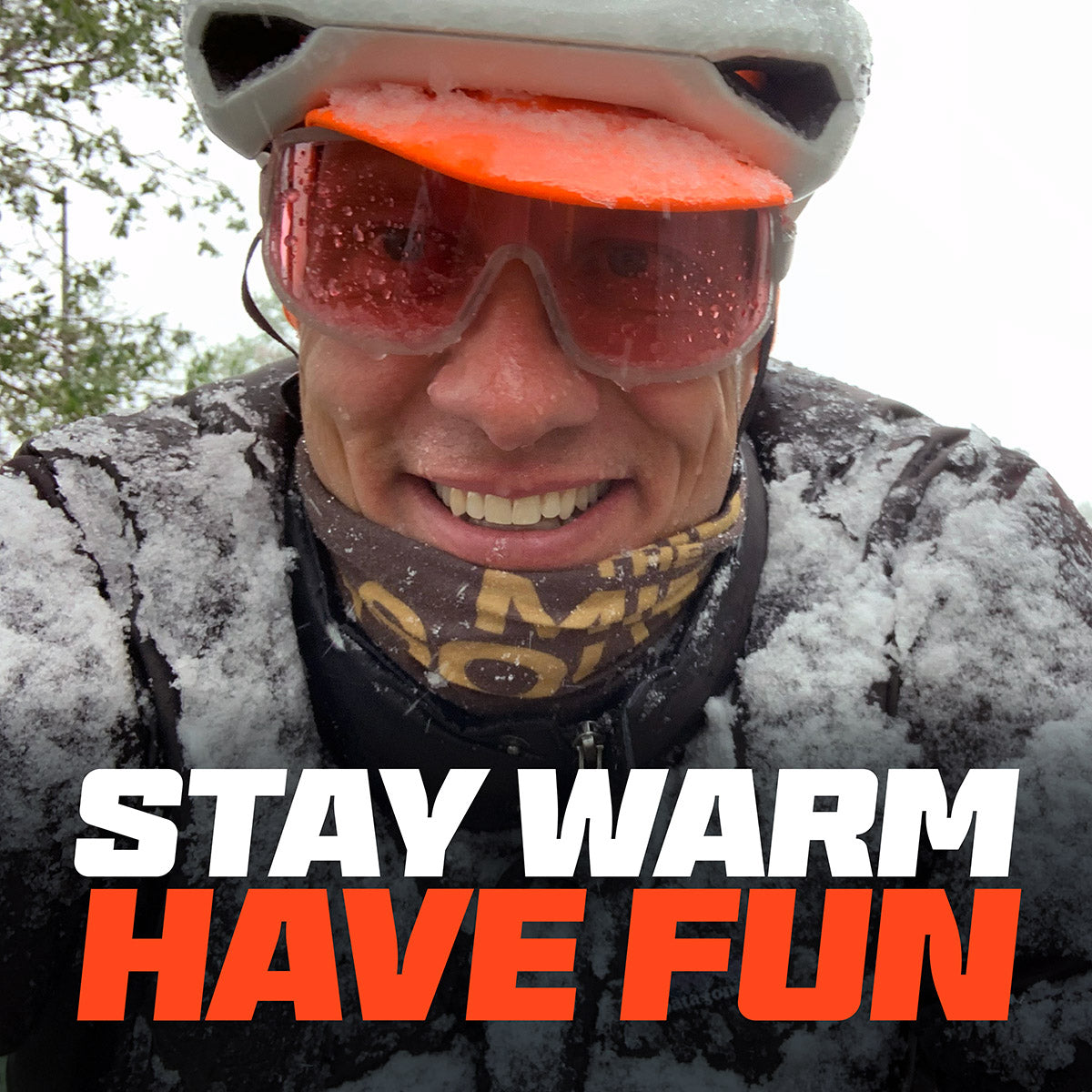 Winter outdoor training tips & tricks – FasCat Coaching