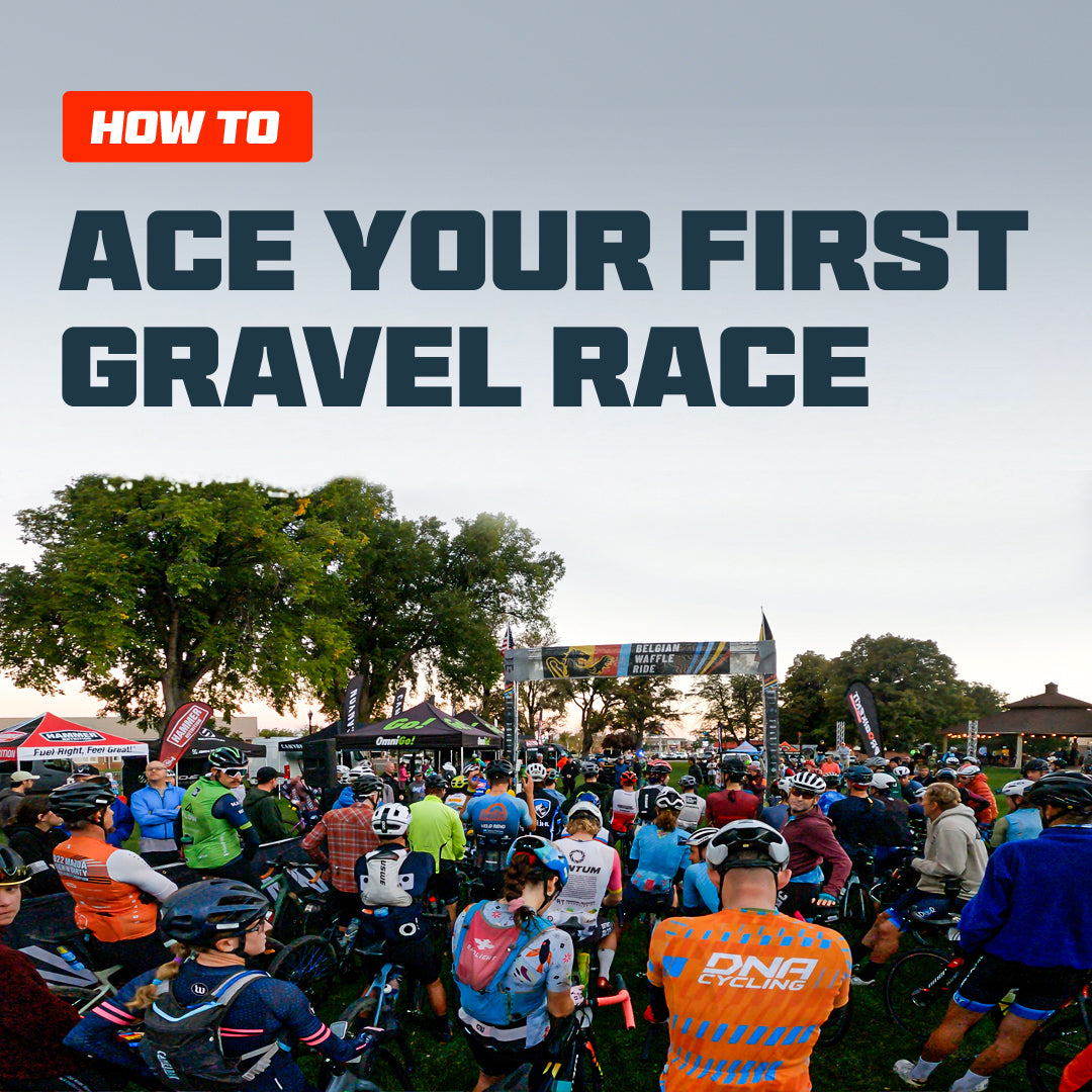 How to ace your first gravel race (of the season, or even ever ...