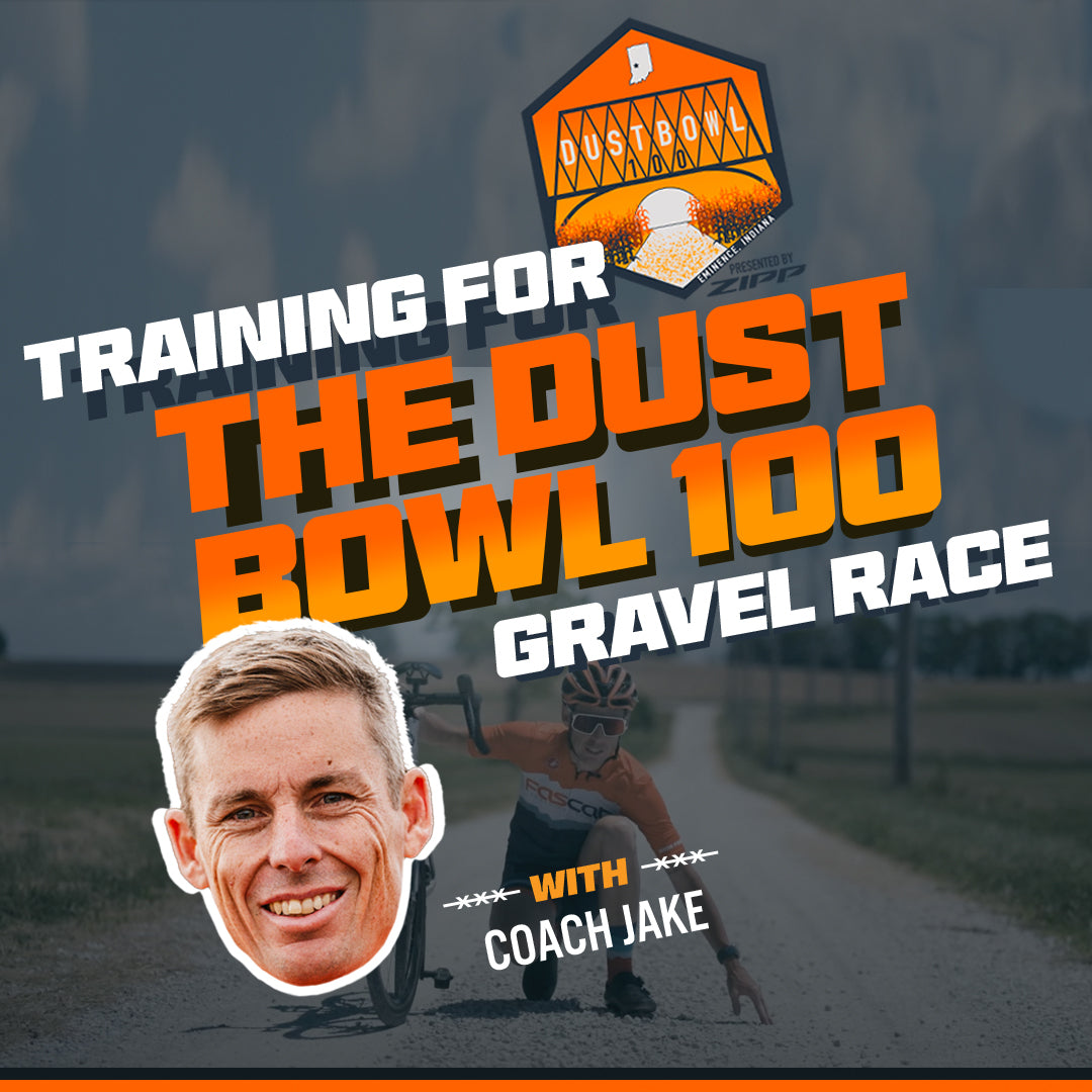 Training for the Dust Bowl 100 – FasCat Coaching