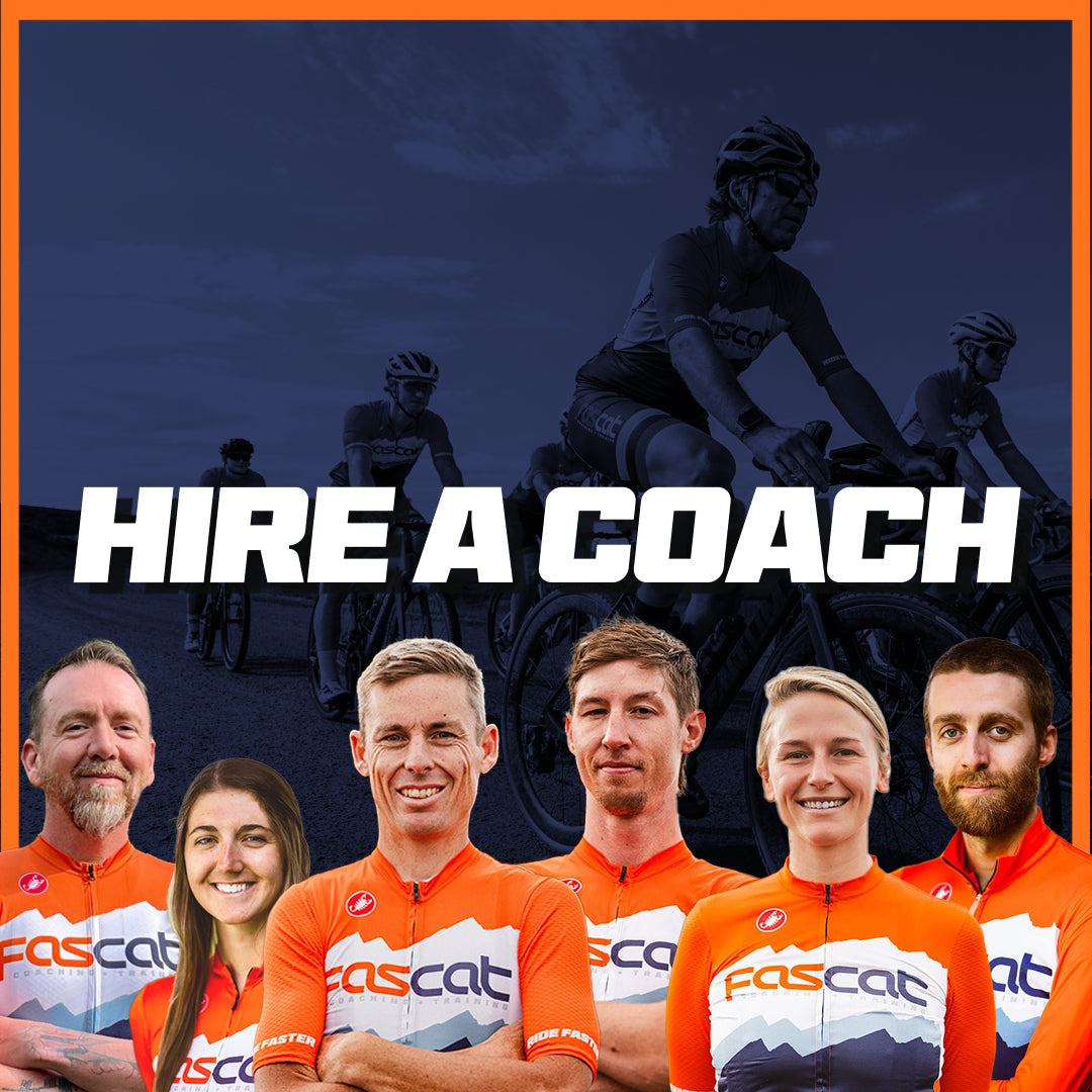 Hiring a FasCat Coach, FAQ – FasCat Coaching
