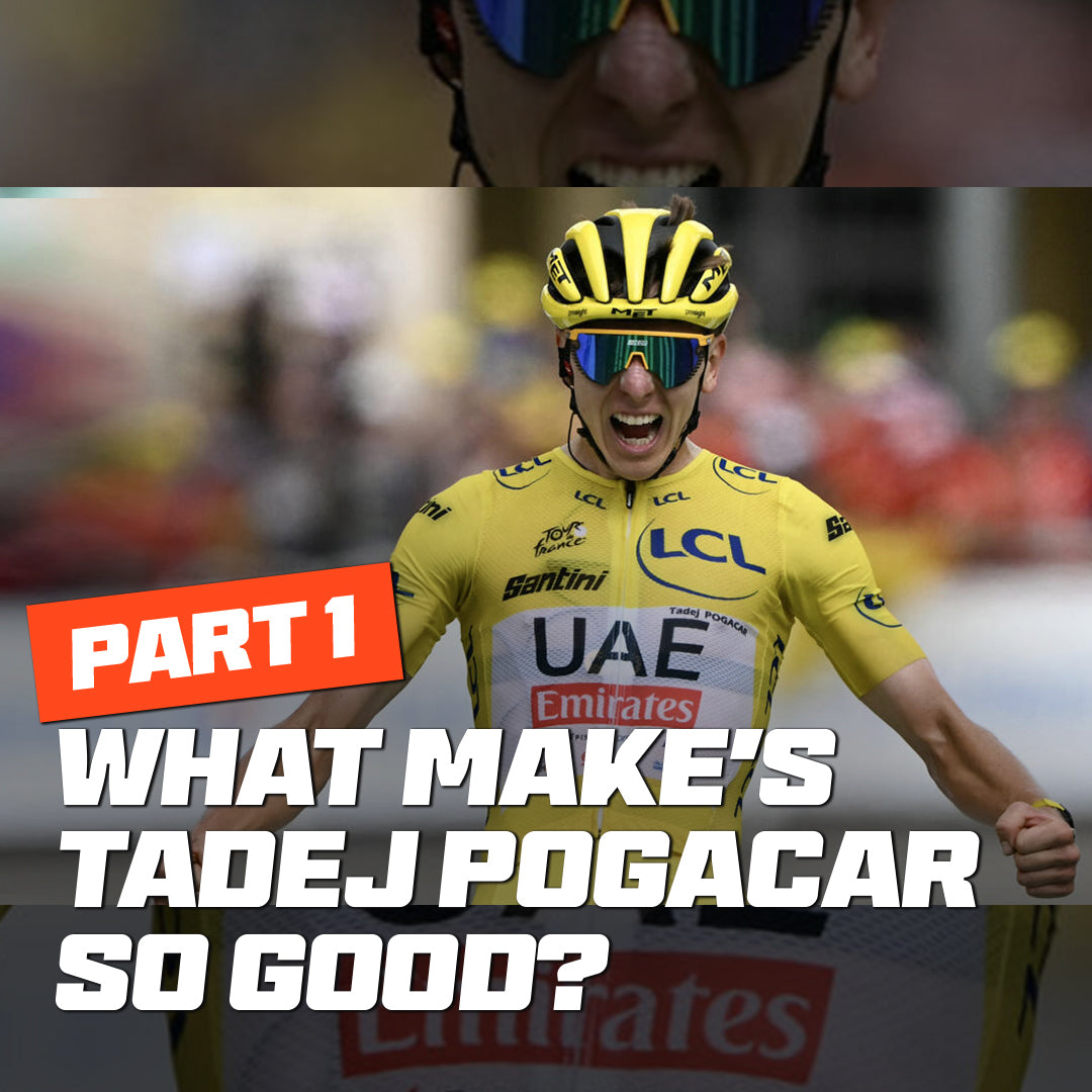 What makes Tadej Pogacar so GOOD?! – FasCat Coaching