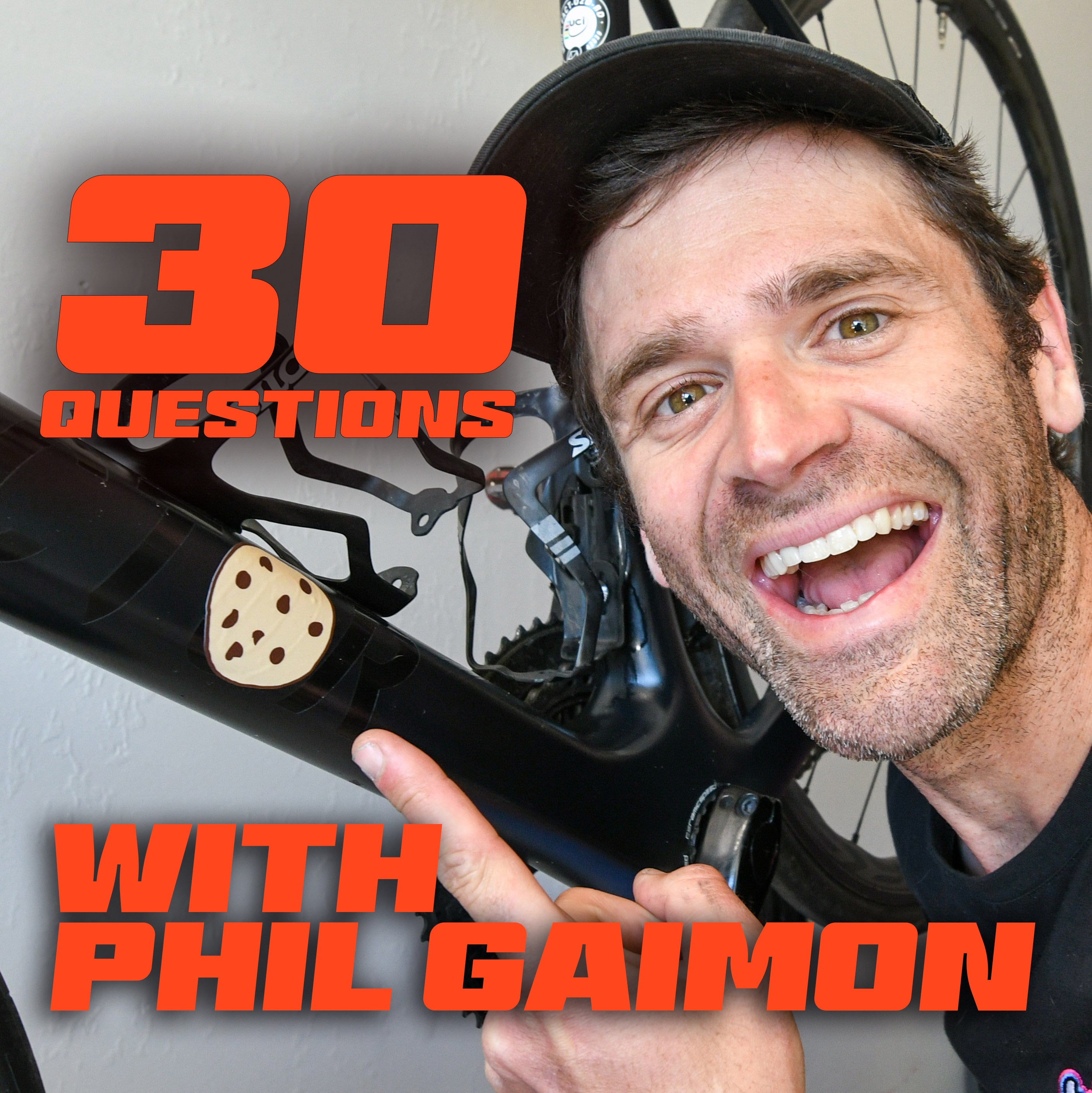 Favorite races, worst ride ever, and training tips: 30 Questions with ...