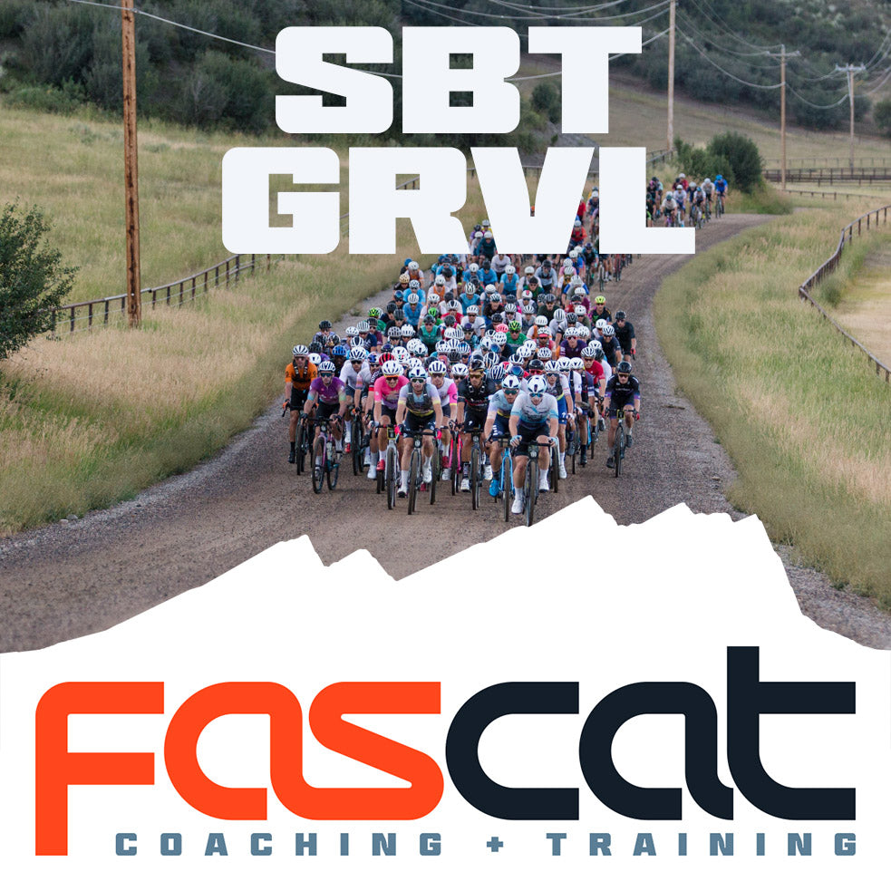 SBT GRVL 2023 tips and tricks podcast – FasCat Coaching