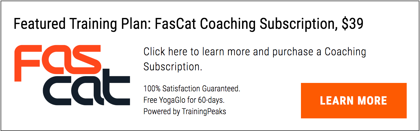 Learn More About Our Coaching Subscription – FasCat Coaching