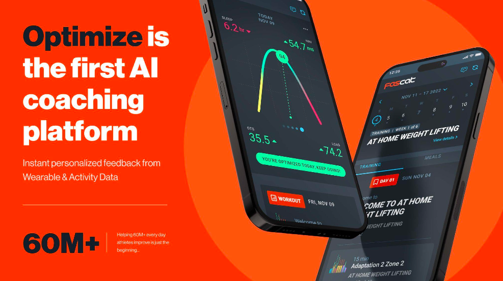 CoachCat AI Gives Instant Workout Analysis – FasCat Coaching