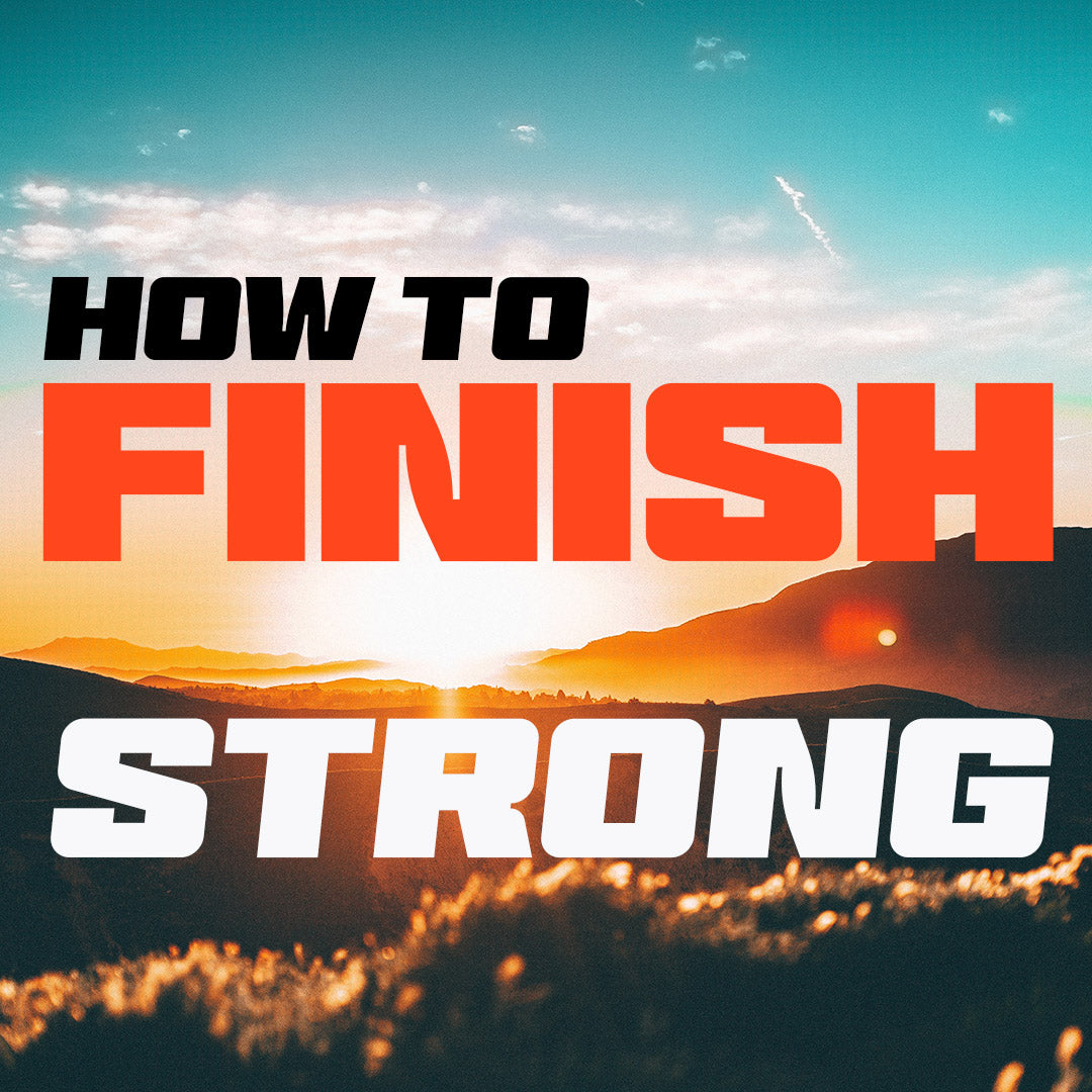 How to train at the end of your season – FasCat Coaching