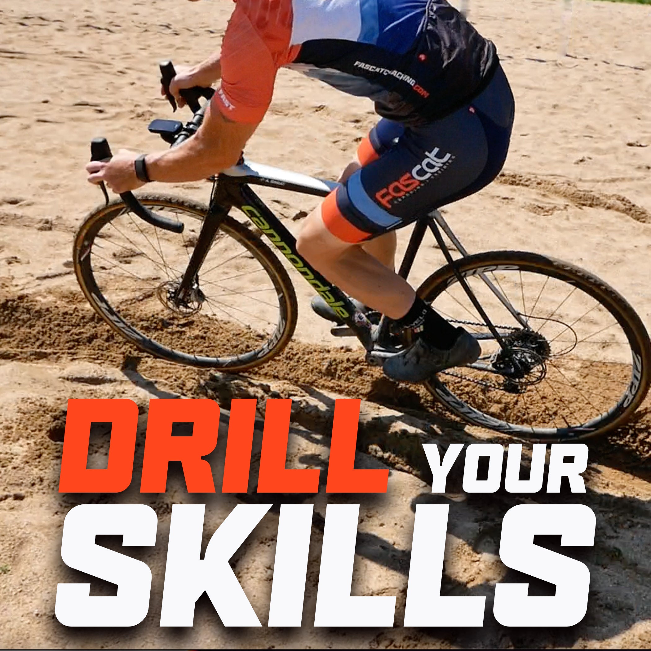 Power alone won't cut it; build your skills! – FasCat Coaching