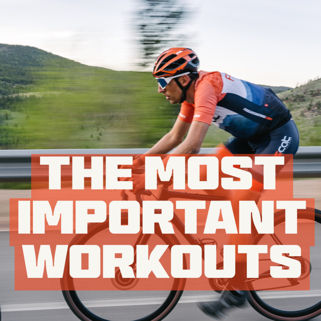 The Most Important Cycling Workouts – FasCat Coaching