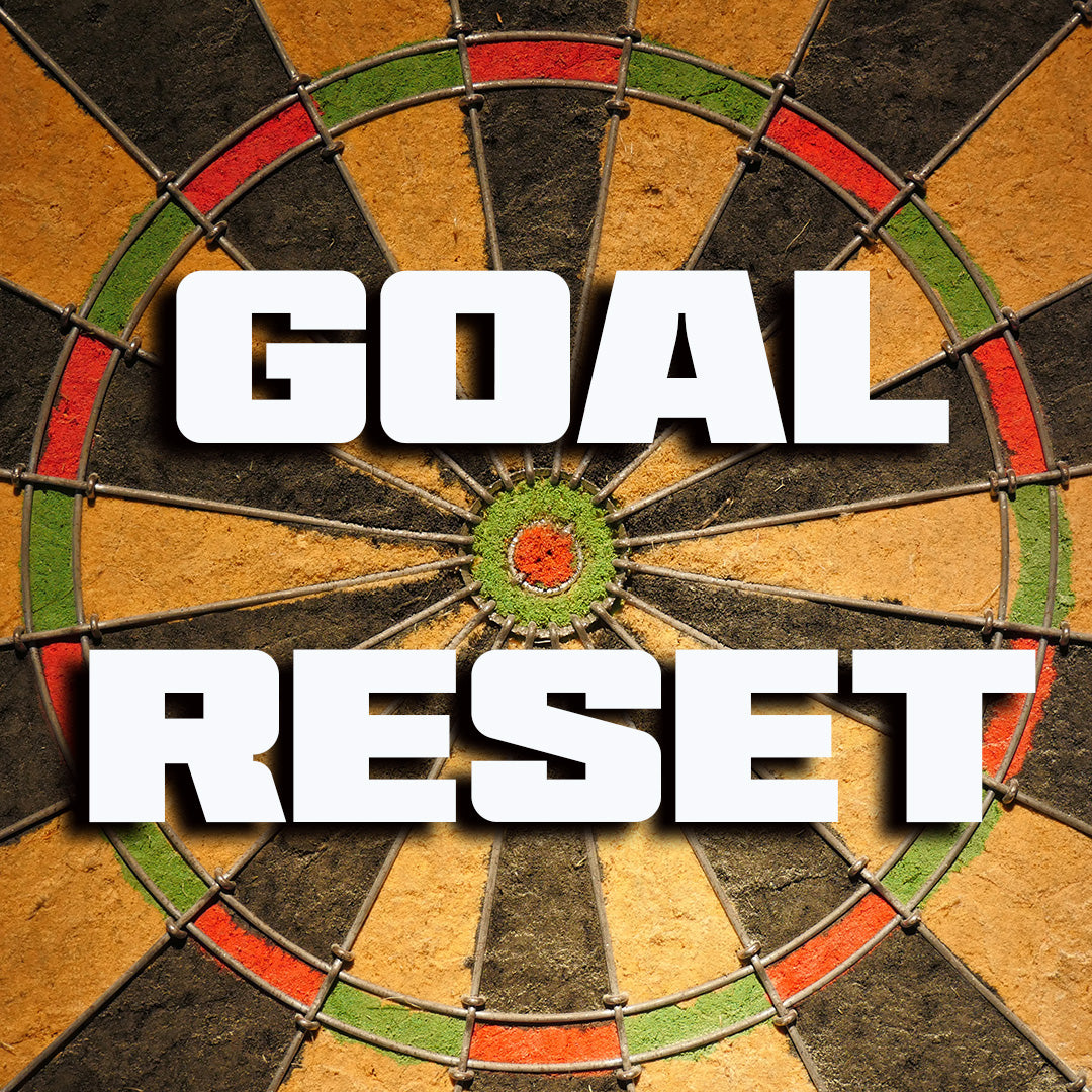 How to reset goals: reading the signs and making adjustments – FasCat ...