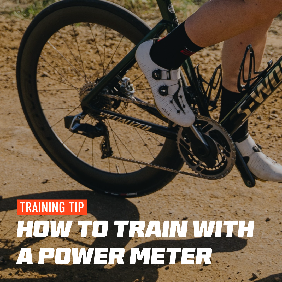 How to Train with a Power Meter – FasCat Coaching