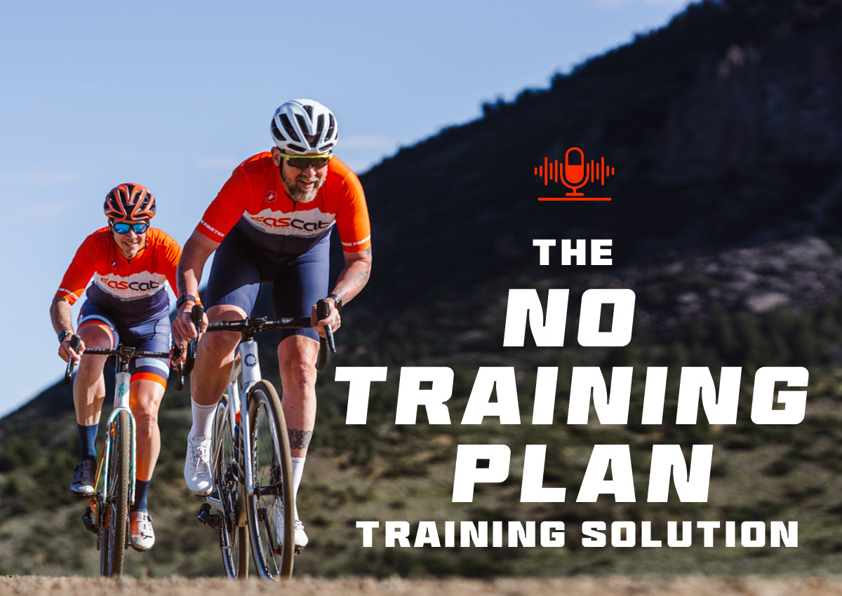 The No Training Plan Training Solution – FasCat Coaching