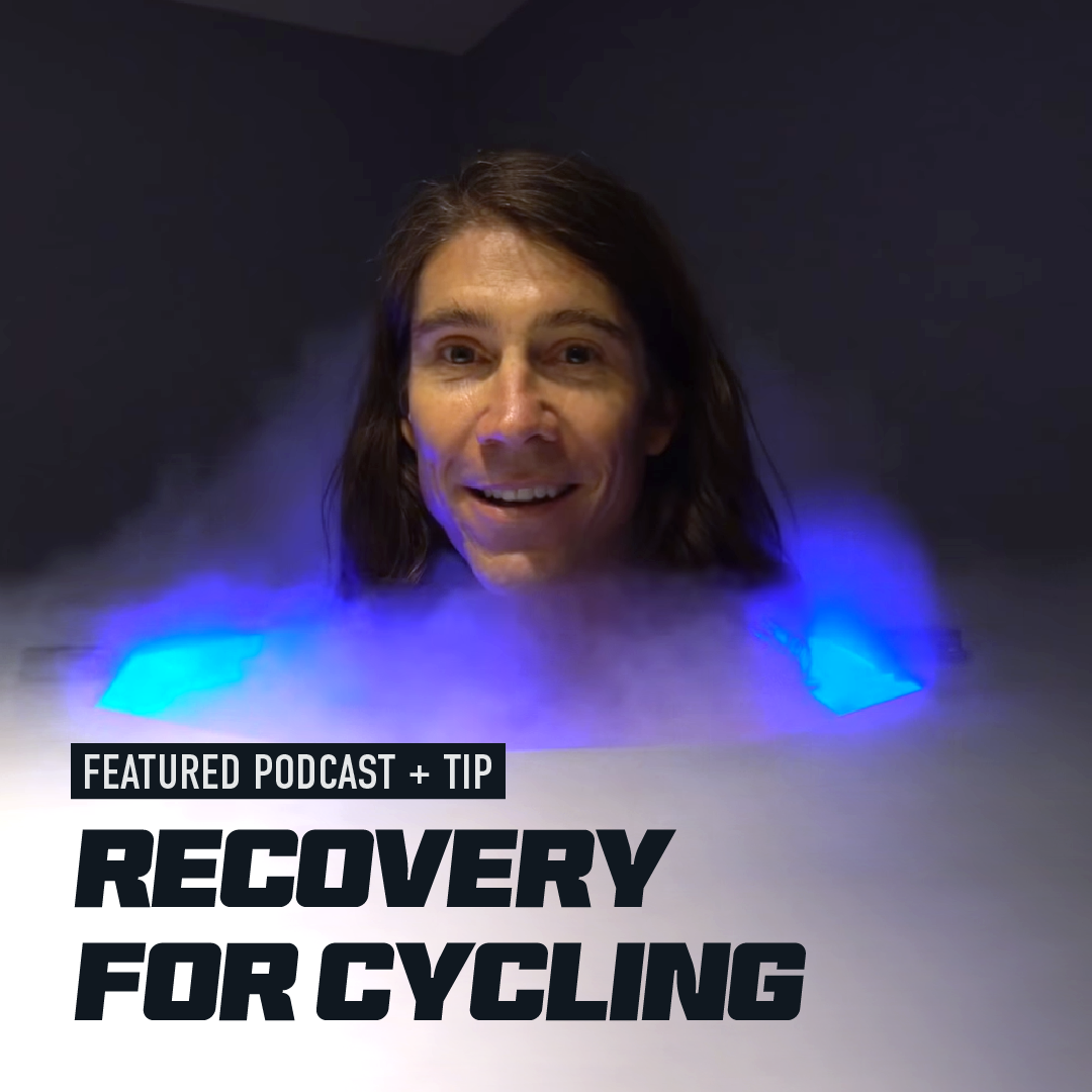 Recovery for Cycling – FasCat Coaching