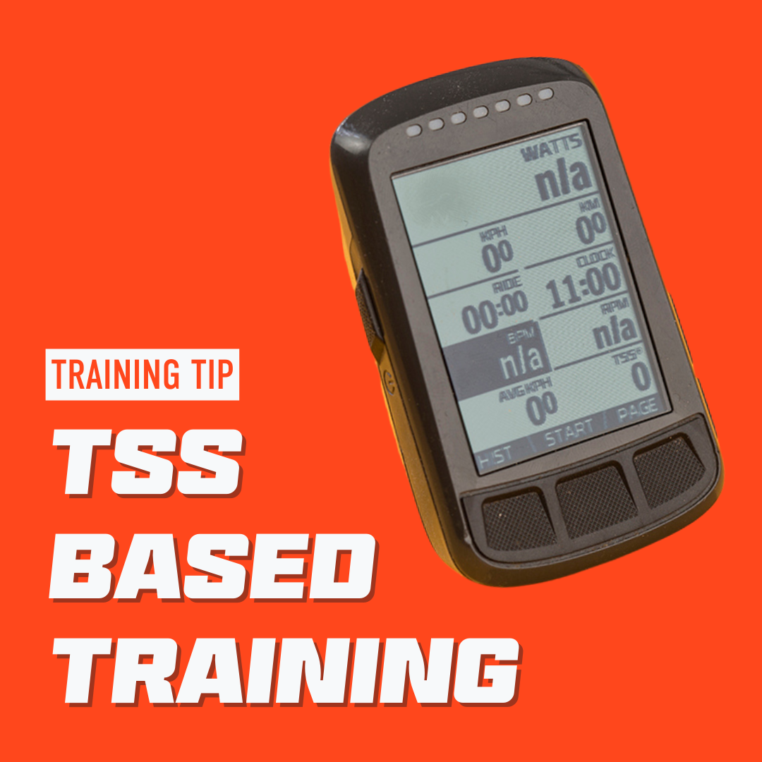TSS Training for Cyclists – FasCat Coaching
