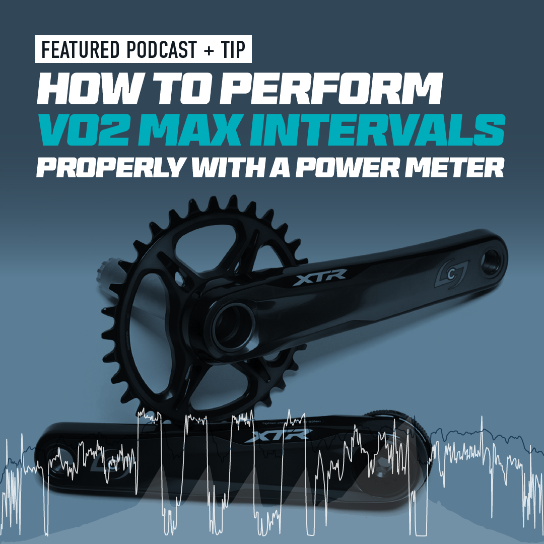 How to Perform VO2 Max Intervals Properly with a Power Meter – FasCat ...