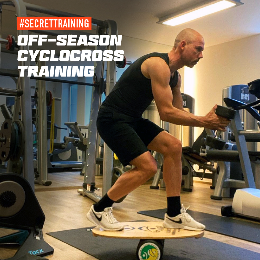 Off Season Cyclocross Training #SecretTraining – FasCat Coaching