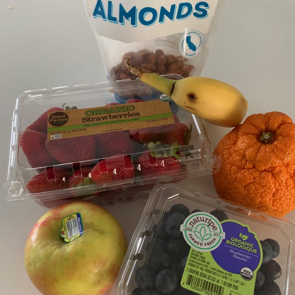 Winning in the Kitchen: Snacks – FasCat Coaching